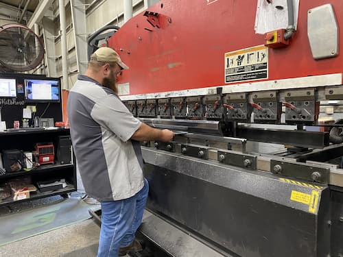 Custom Fabrication - Stateline Power