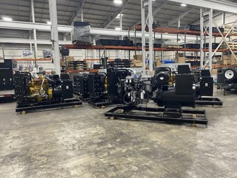 Diesel Generators - Stateline Power