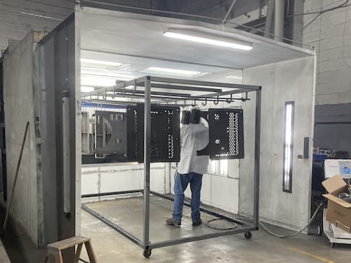 Custom Fabrication - Stateline Power